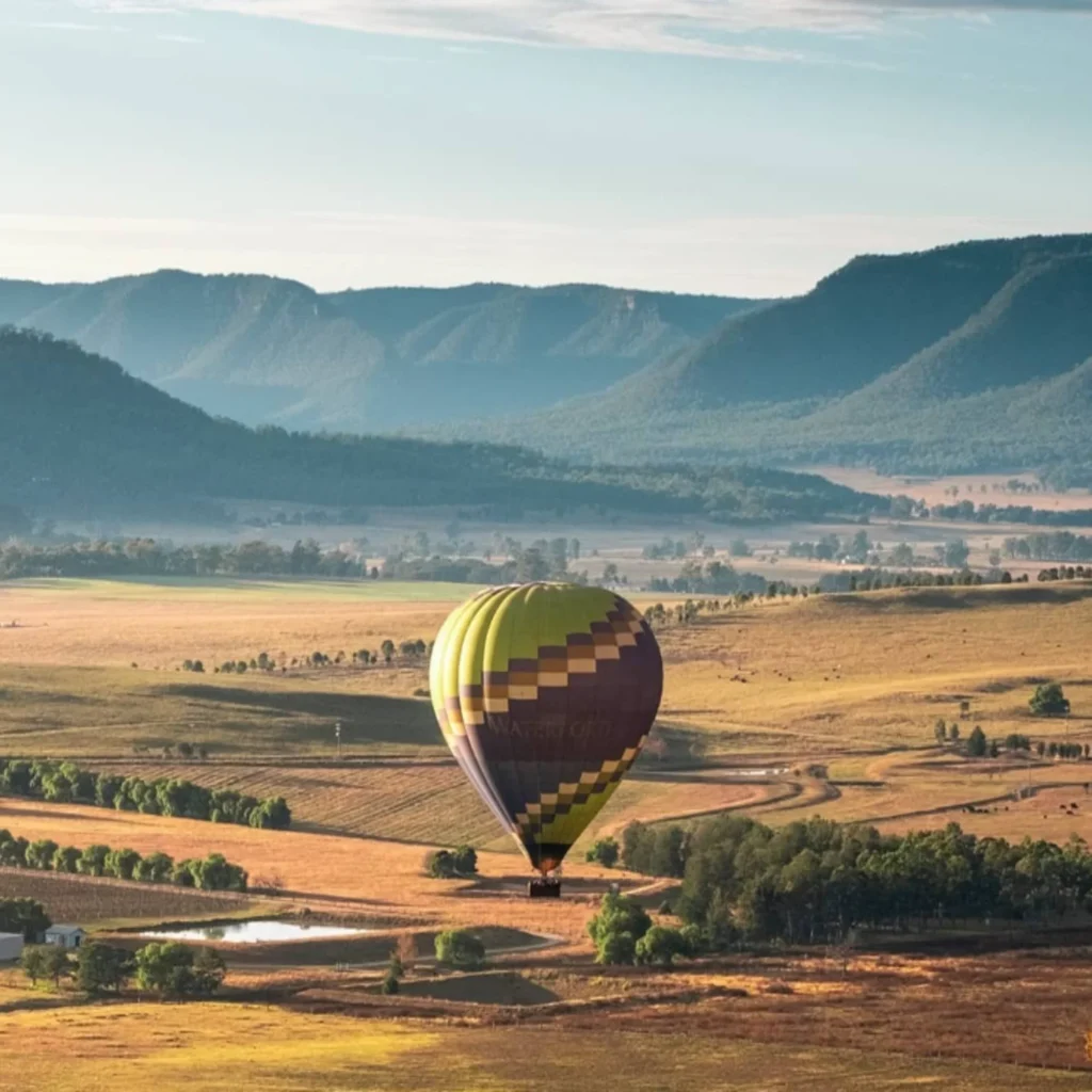 Australia's Best Wine Regions